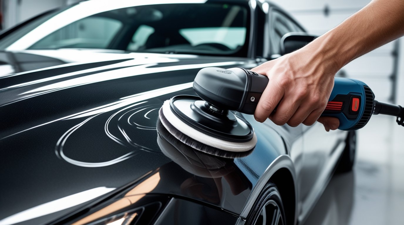 Remove Scratches from Ceramic Coating Easily